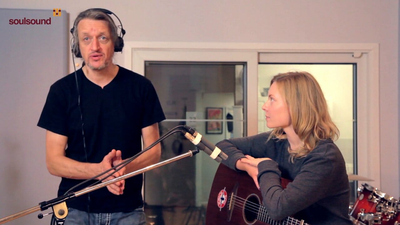 Marcel van Limbeek – Soulsound